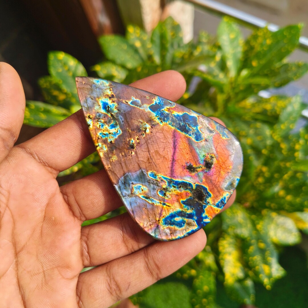 Spectrolite Labradorite ,gemstone Natural Spectrolite Labradorite ...