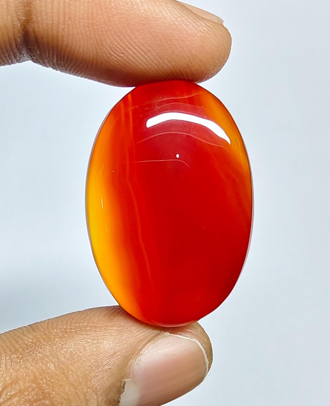 Red Carnelian Stone Red Carnelian Cabochon Top Quality Red Carnelian ...