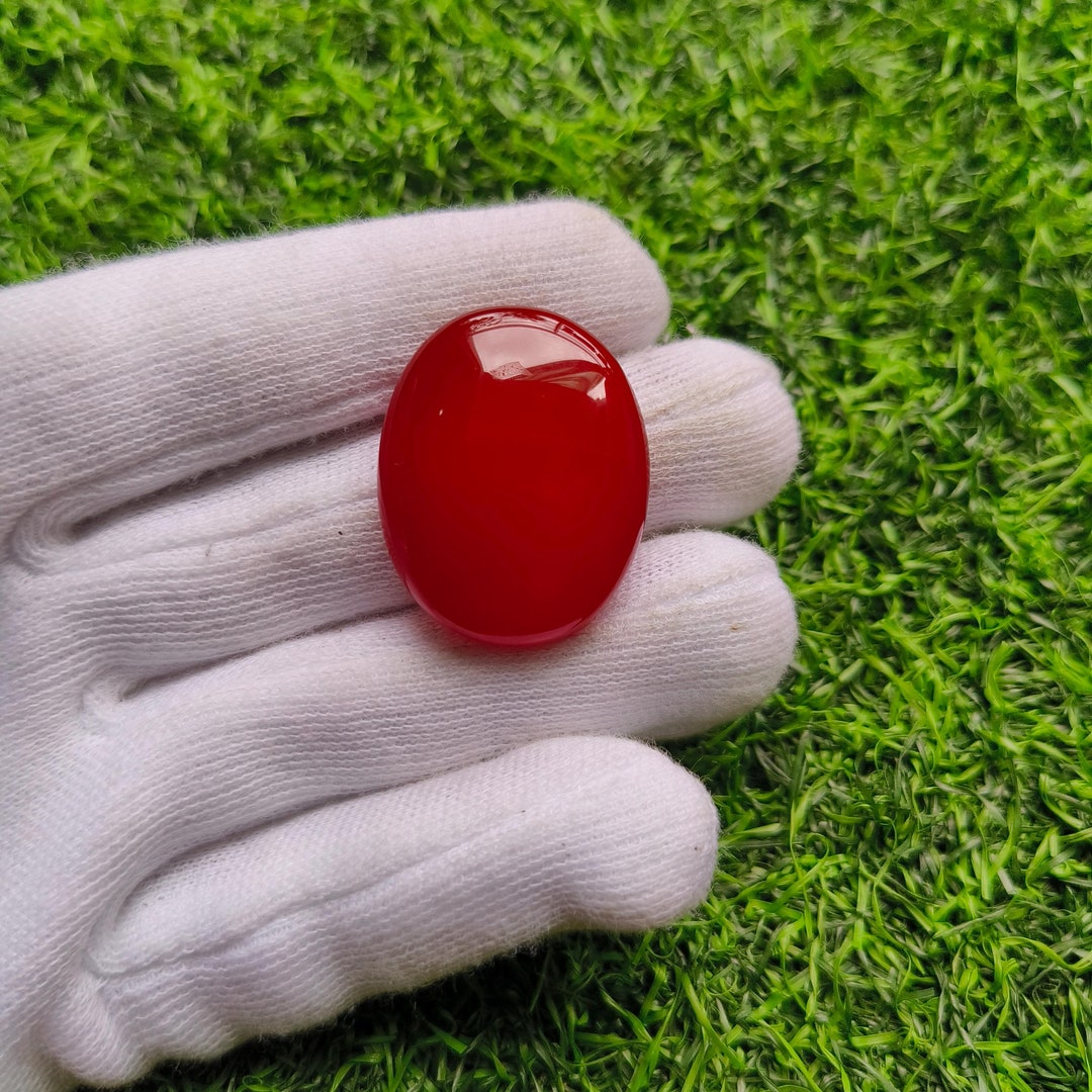 Red Carnelian Stone Red Carnelian Cabochon Top Quality Red Carnelian ...