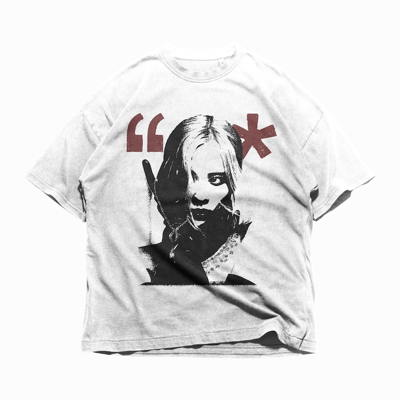 Y2K T Shirt - Vamp - Opium Aesthetic - Streetwear - Y2k Tees - Y2K ...