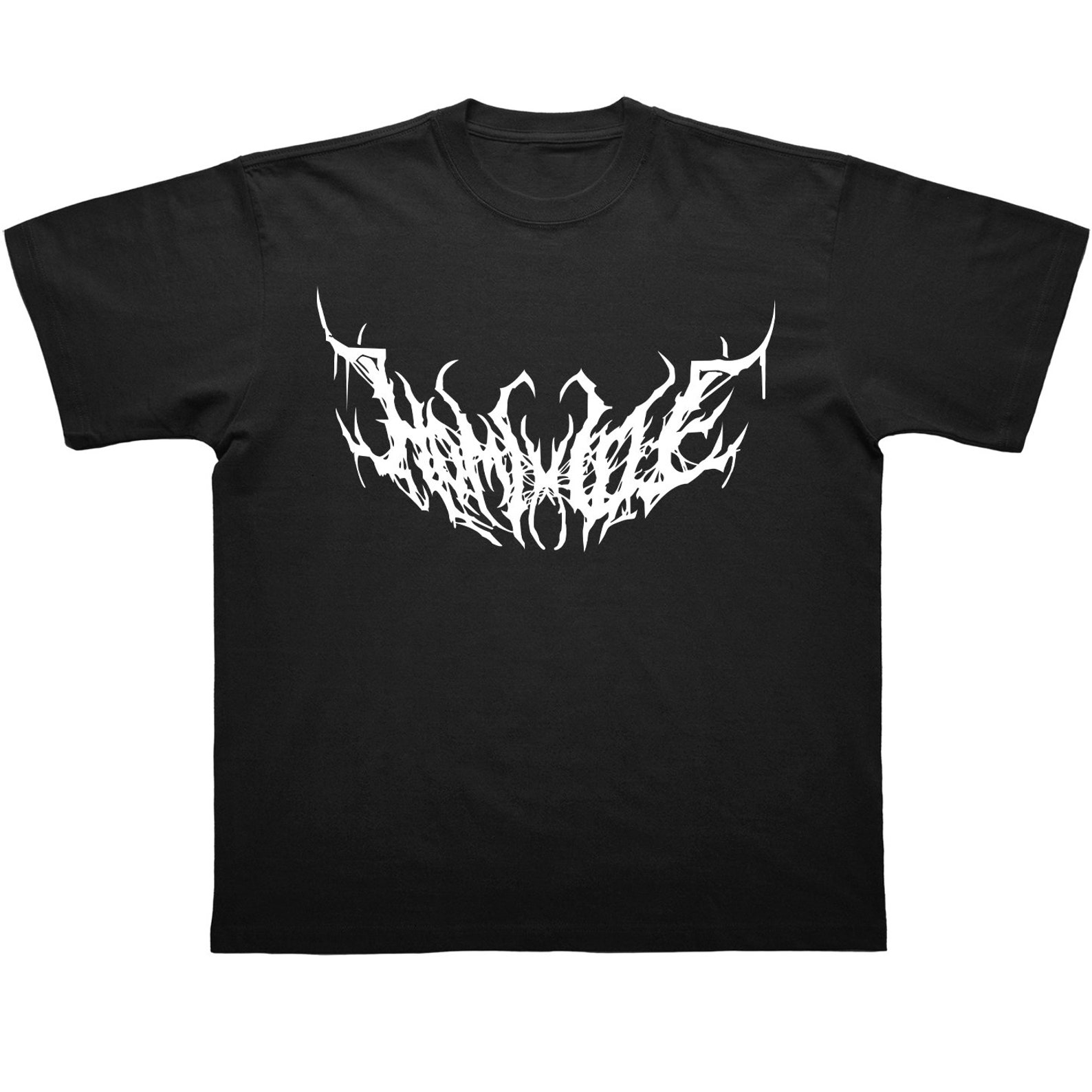 HOMIXIDE Gang Cotton Tee Shirt - Etsy