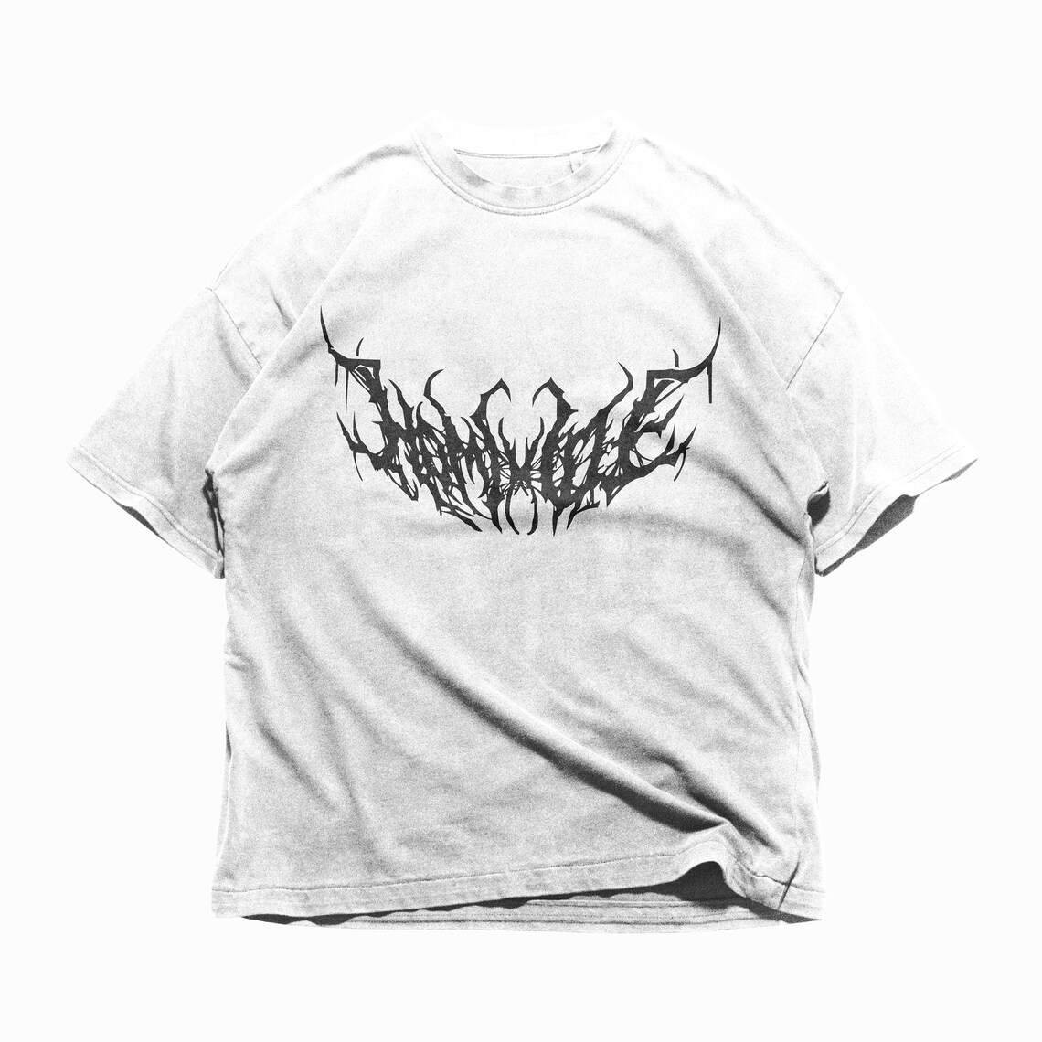 HOMIXIDE Gang Cotton Tee Shirt - Etsy
