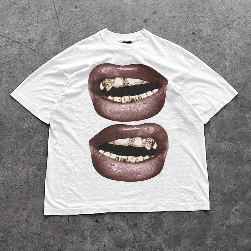 Icy Vintage Graphic Tees - Etsy