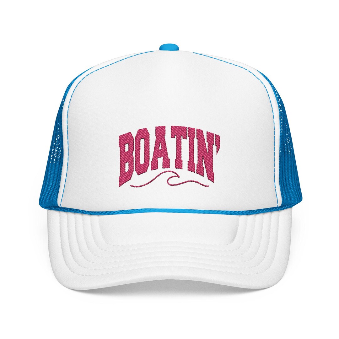 Baseball Hat for Boating Vintage Beach Cap Summer Accessories Casual ...