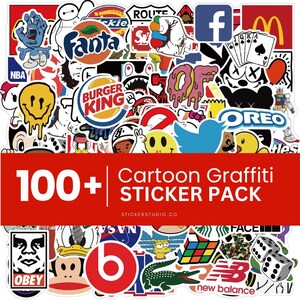 Cool Stickers - Etsy