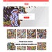 100PCS Stickers Laptop Motorcycle Stationery Decoration Sticker Pack - Etsy