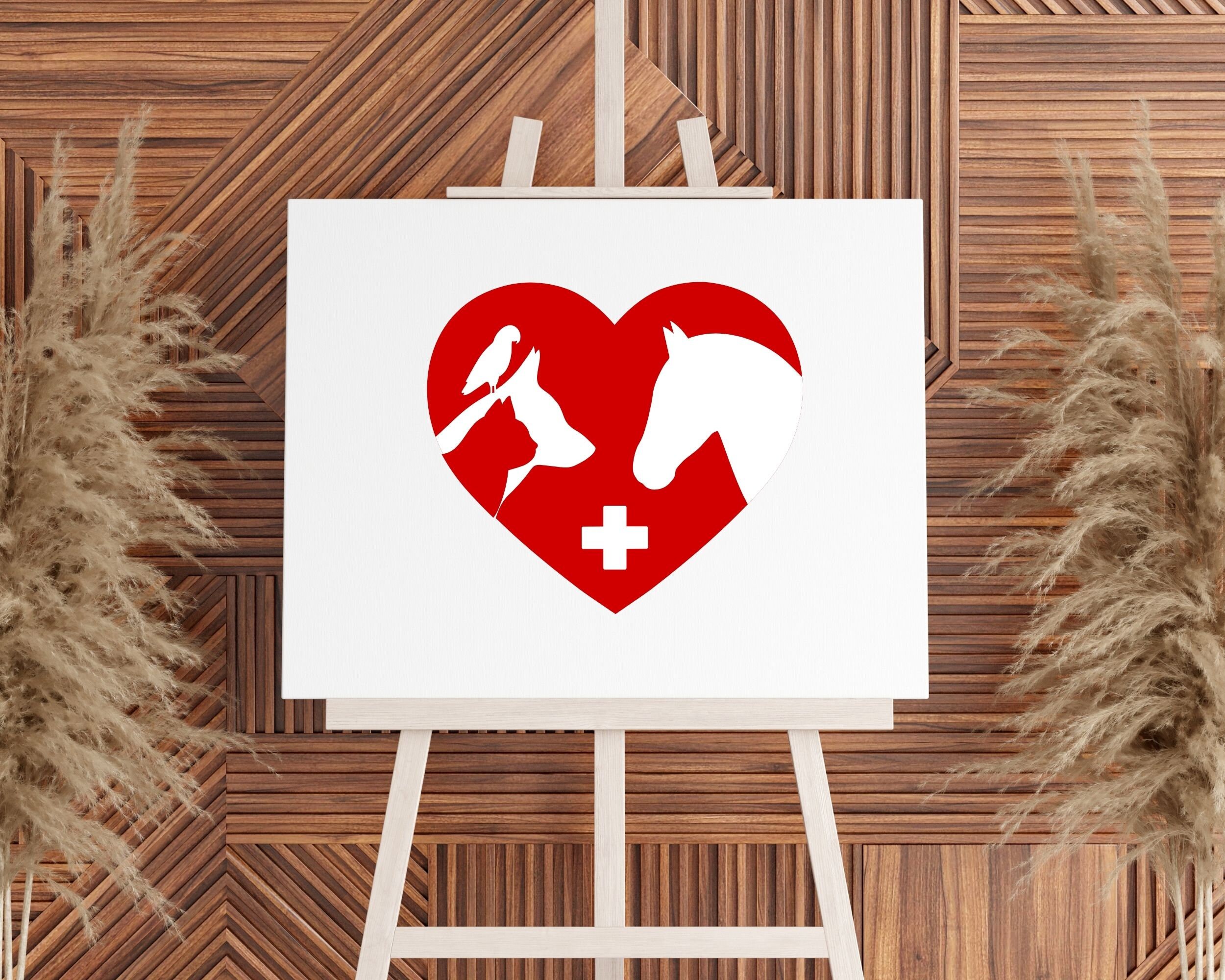 Veterinarian SVG Bundle Animals Svg Pet Doctor Svg Doctor Svg Animal ...