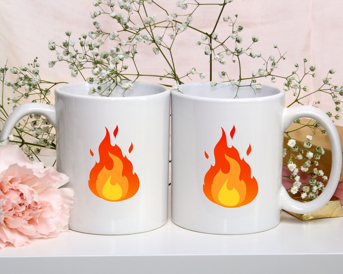 Fire SVG Bundle, Fire Clipart, Fire Svg Files, Fire Flames Svg, Flames ...