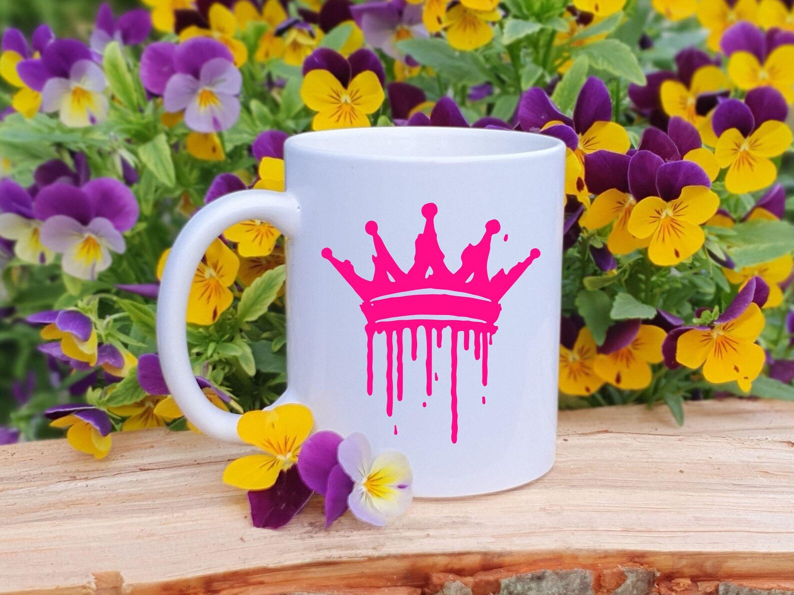 Crown SVG Bundle: Royal King, Queen, Princess Designs (instant Download ...