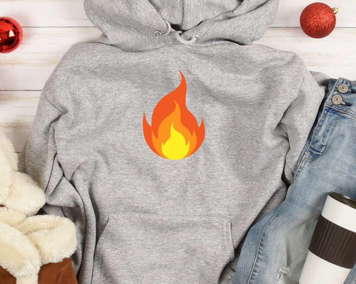 Fire SVG Bundle, Fire Clipart, Fire Svg Files, Fire Flames Svg, Flames ...