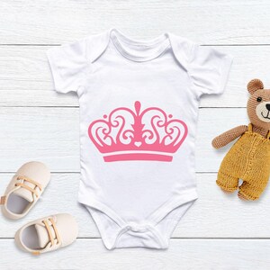 Crown SVG Bundle: Royal King, Queen, Princess Designs (instant Download ...