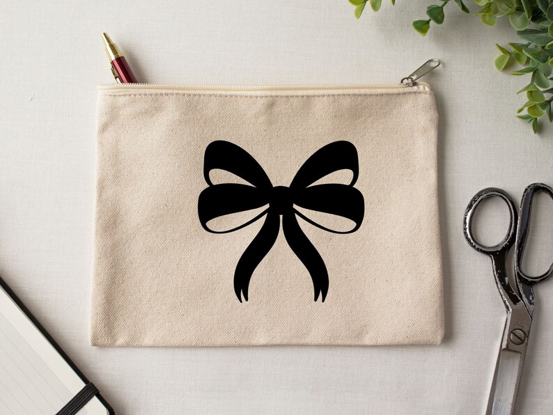 RIBBON BOW SVG, Ribbon Bow Bundle Svg, Bow Svg, Ribbon Bow Clipart ...