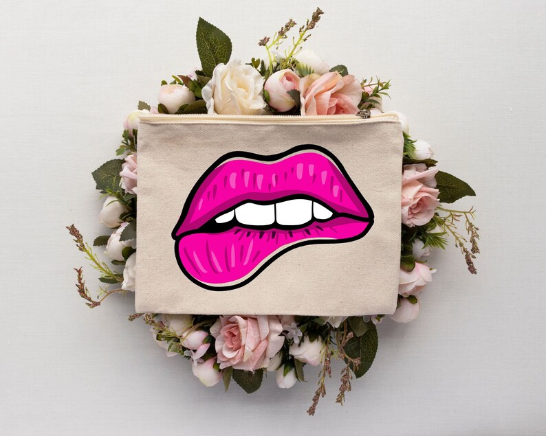 Lips Svg Bundle Pink Lips Png Bundle Kiss Svg Lips Print Svg Pink Lips ...