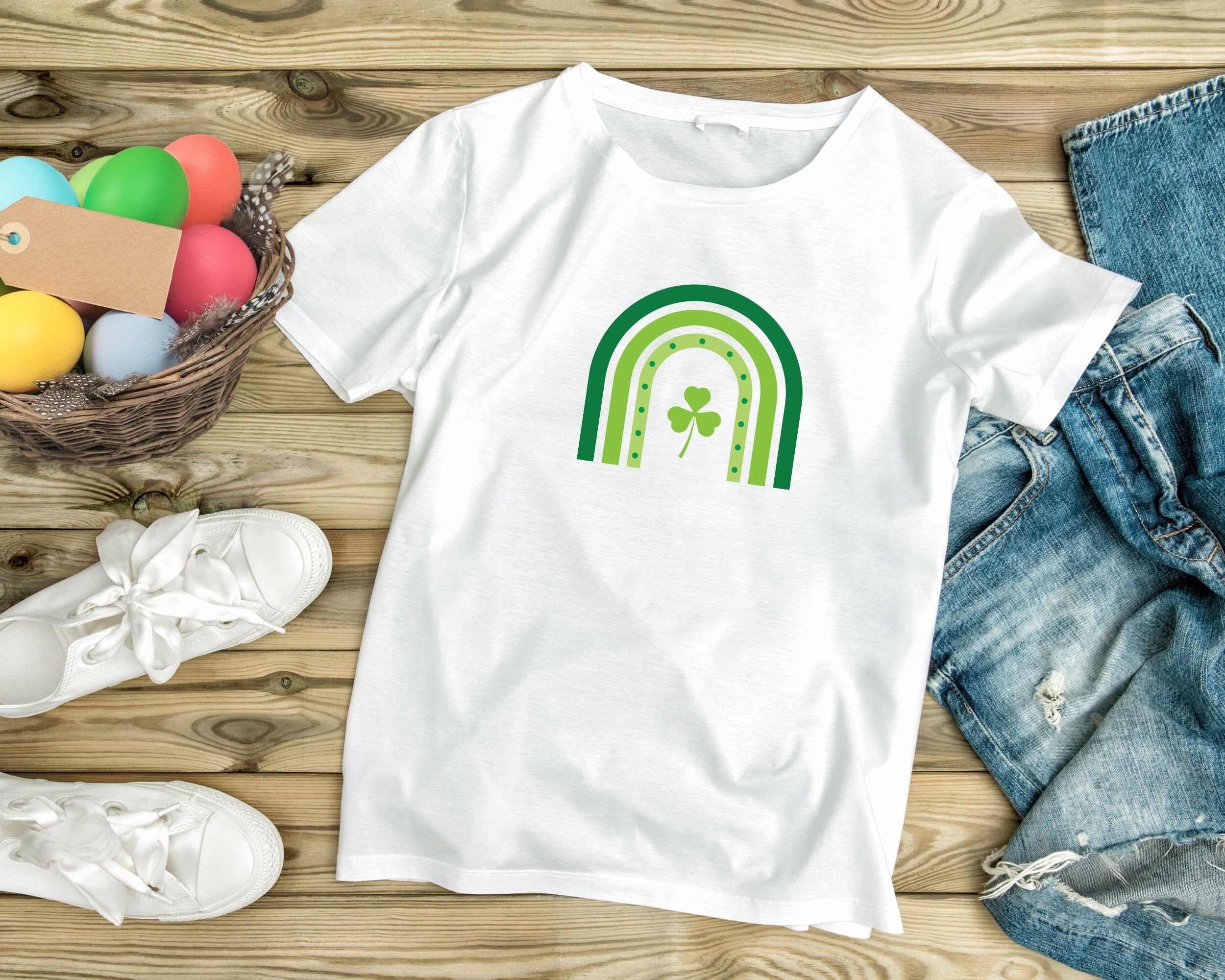 St PATRICKS Day SVG/PNG Bundle, St Paddy's Day Svg/png Pack, Lucky ...