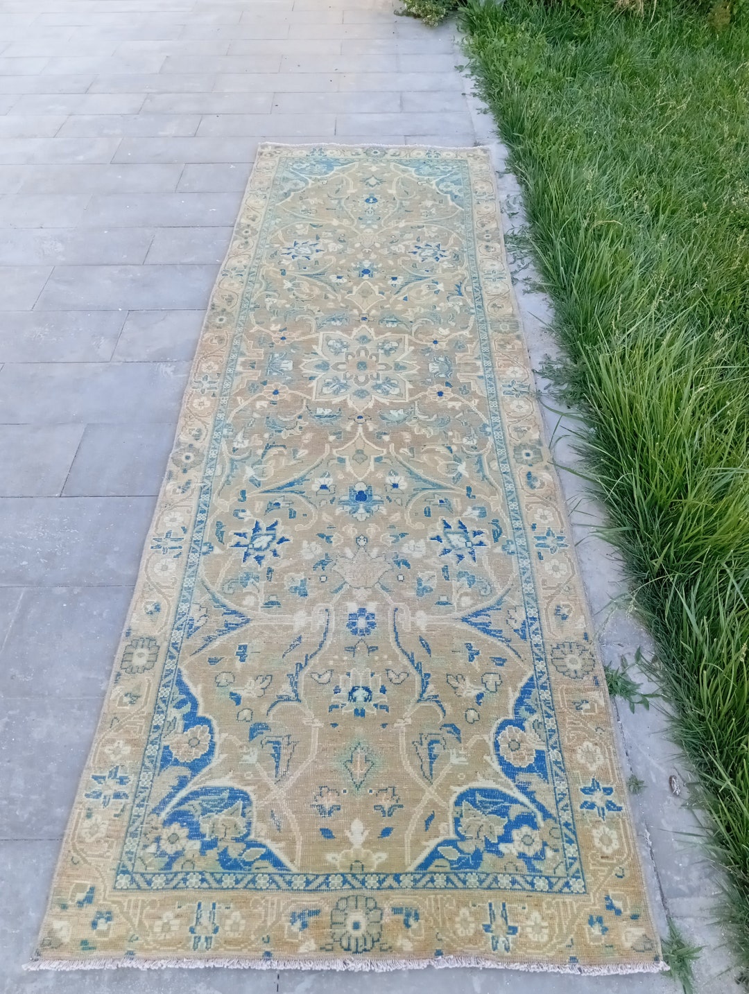 3x10 Long Hallway Runners, Aesthetic Room Decor, Runner Rug, Home Deco ...