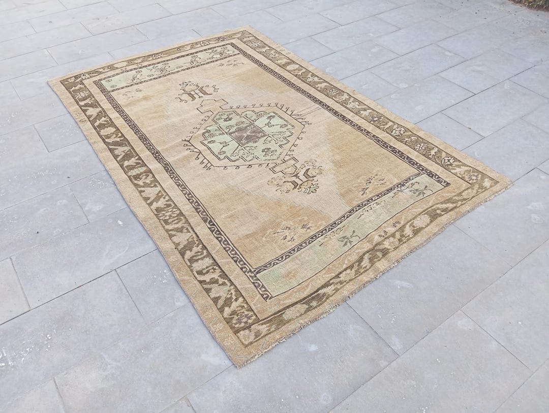 5x7 Persian Area Rug 5x8, Farmhouse Rug 4x6, Livingroom Rug 5x7 ...
