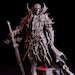 Dnd Vampire Knight Miniature for D&D Hero Character for Dungeons and ...