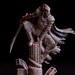 Dnd Stealth Assassin Miniature for D&D Thief Hero Character for ...