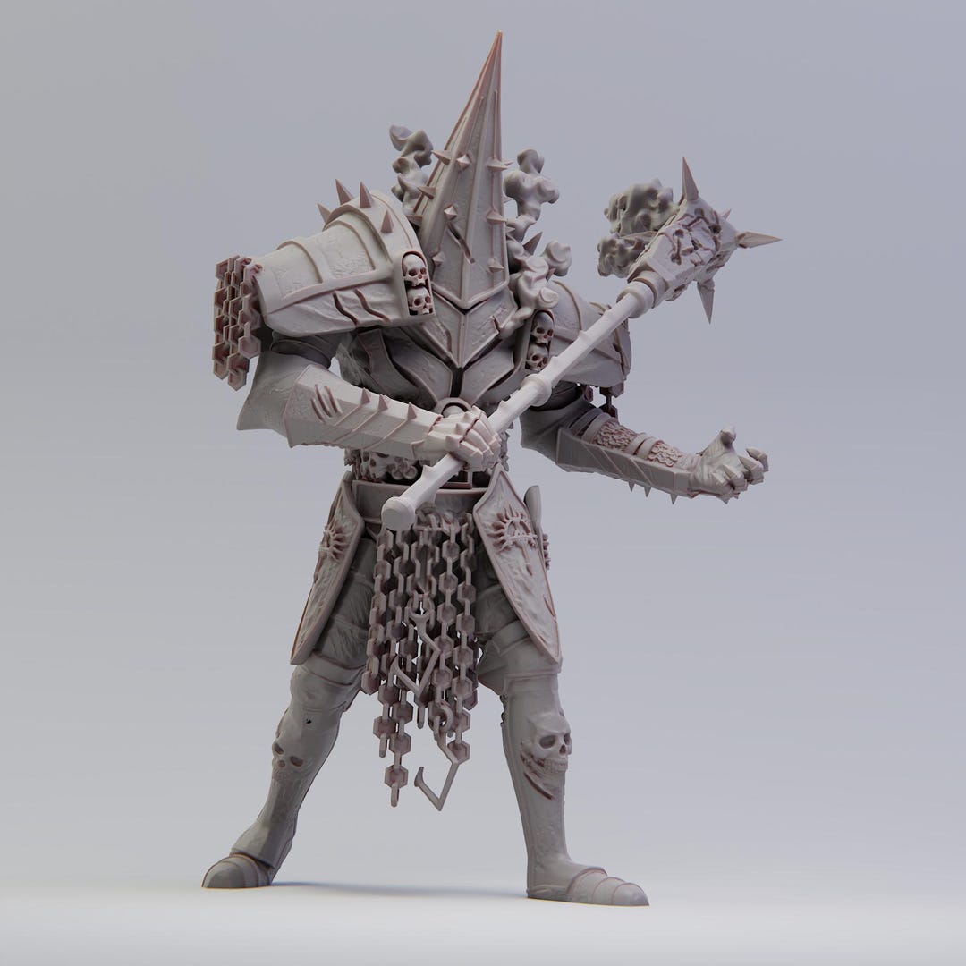 Trench Pilgrims Shrine Miniature Model Trench Crusade Minis Compatible ...