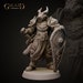 Dnd Knight Miniature Bundle for Dungeon Quest Set Dungeons and Dragons ...