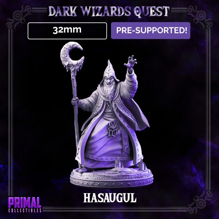 Dnd Campaign Enemy Miniatures Bundle Dungeon Quest Dungeons and Dragons ...