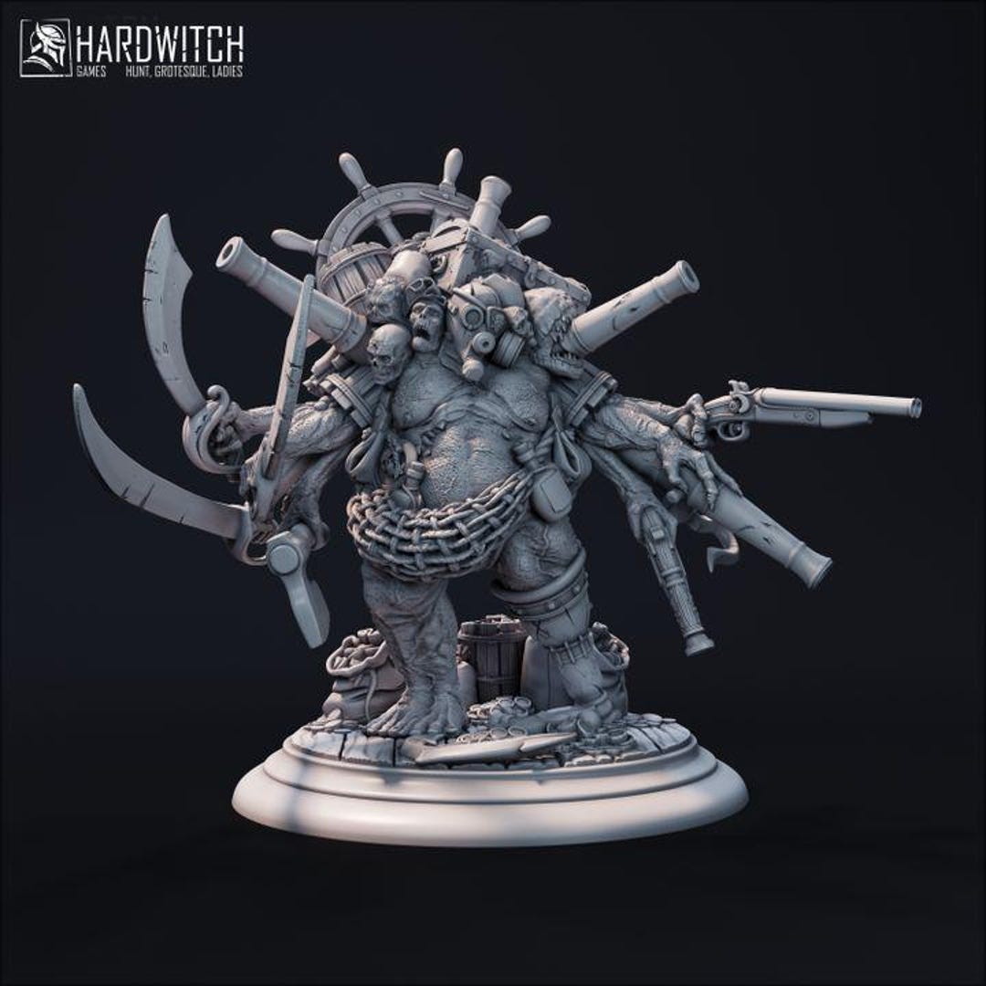 Amalgam, Beelzebub Miniature Death Pestilence Mini DND Models Trench ...