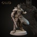 Dnd Knight Miniature Bundle for Dungeon Quest Set Dungeons and Dragons ...