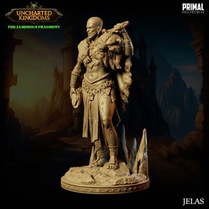 Dnd Stone Giant Mini for Dungeons and Dragons Mini Lord of the Print ...