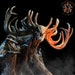 Dnd Wendigo Miniature Evil Boss Mini Dnd Enemy Miniatures Dungeons and ...