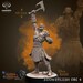 Dnd Orc Party Miniature Bundle for Dnd Mini Fighter Characters Mini for ...