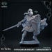 Dnd Knight Miniature Bundle for Dungeon Quest Set Dungeons and Dragons ...