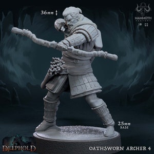 Dnd Rogue Bandit Assassin Miniatures Bundle for Dnd Miniature Thief ...
