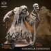 Dnd Orc Party Miniature Bundle for Dnd Mini Fighter Characters Mini for ...