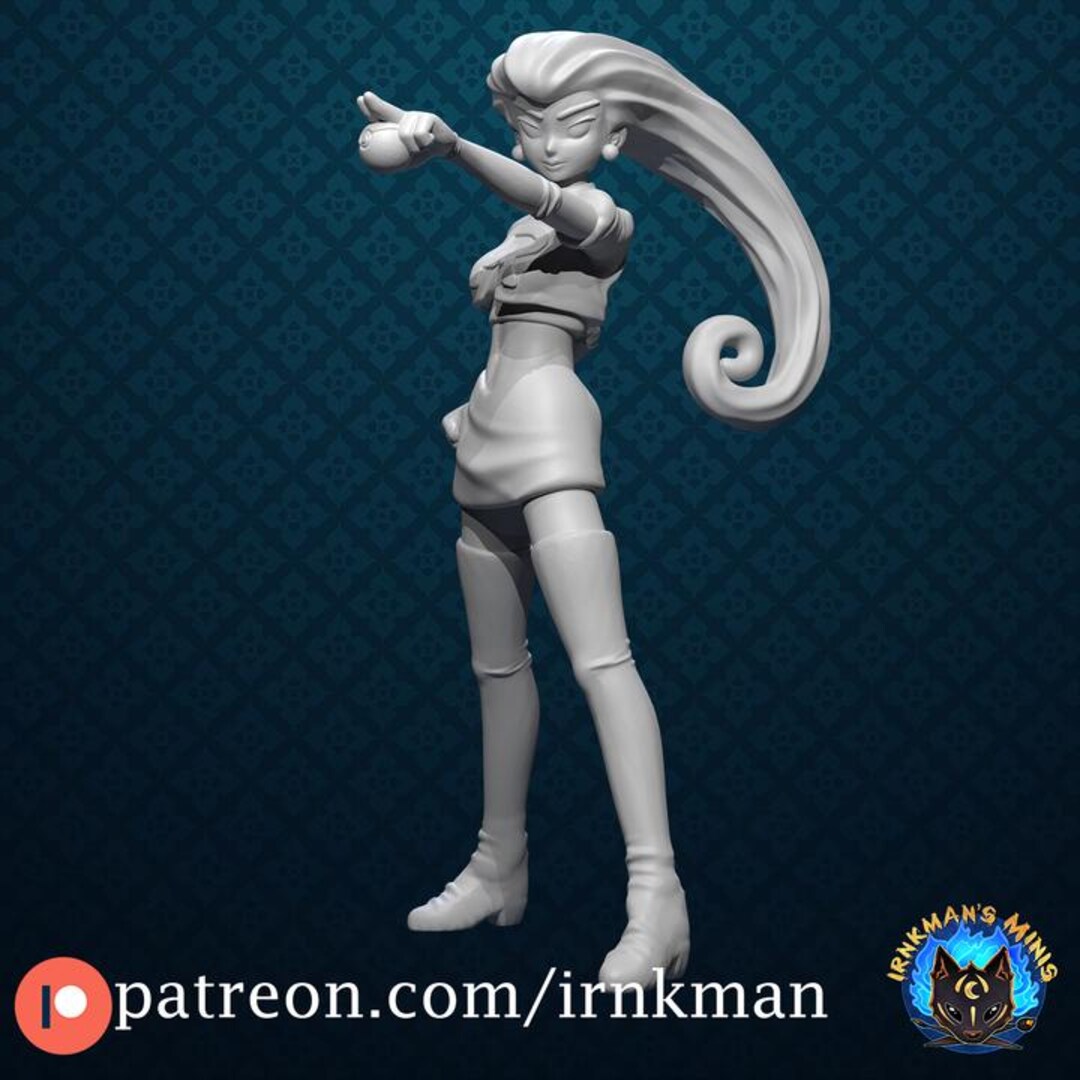 Team Rocket Red/blue Set Gym Leader Badges Pokemon Miniature 3D Printed ...