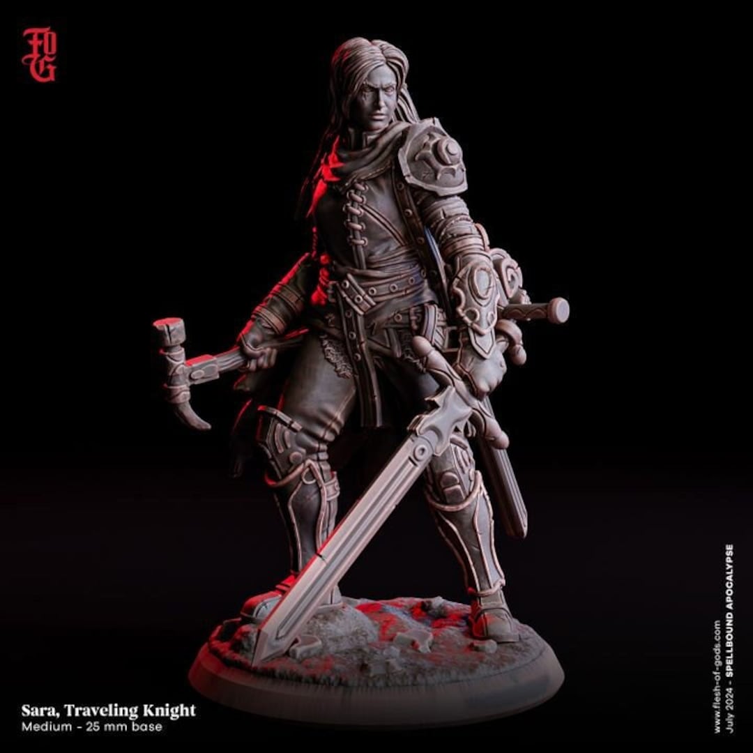 Dnd Magic Bard Miniature for D&D Npc Lucky Rogue Hero Character for ...