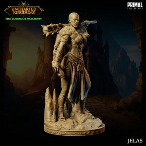 Dnd Stone Giant Mini for Dungeons and Dragons Mini Lord of the Print ...