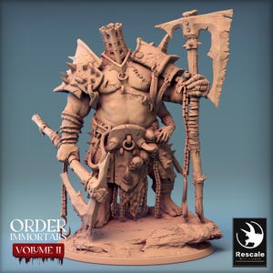 Dnd Undead Lich Necromancer Model for Dungeons and Dragons Vecna ...