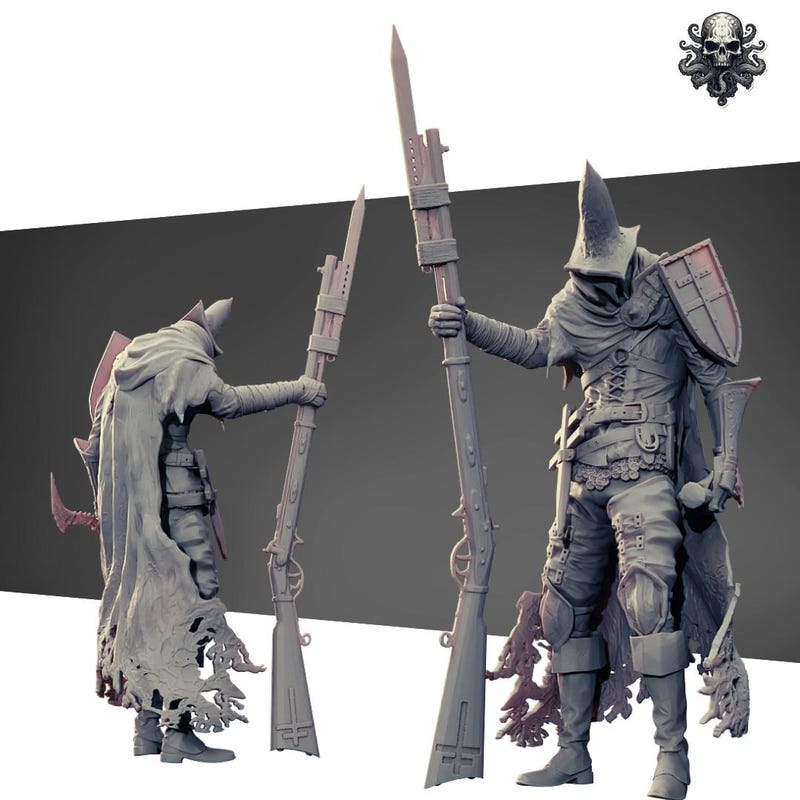 Trench Crusade Miniatures - Etsy