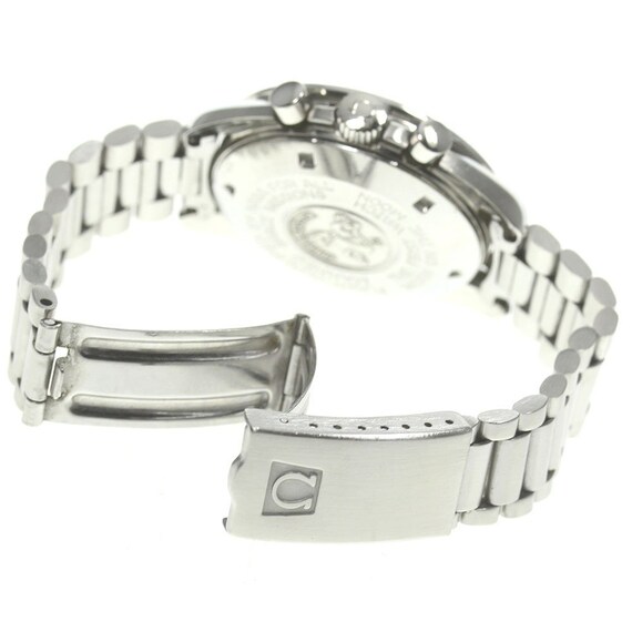 Omega Speedmaster Professional Chronograph Down R Ste… - Gem