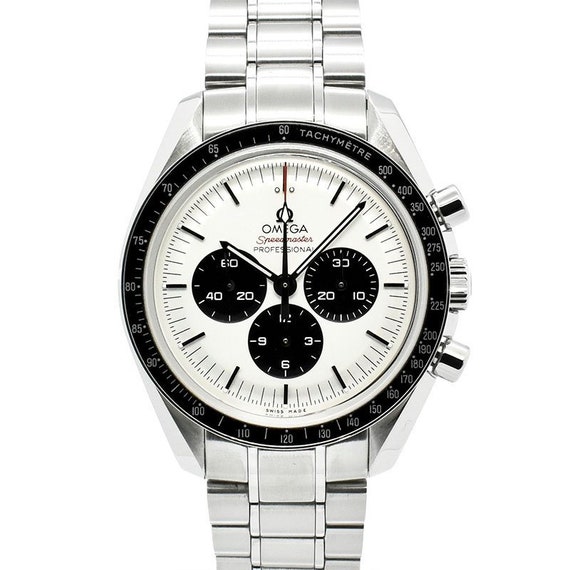 Omega Omega Speedmaster Mechanical Stainless Steel Me… - Gem