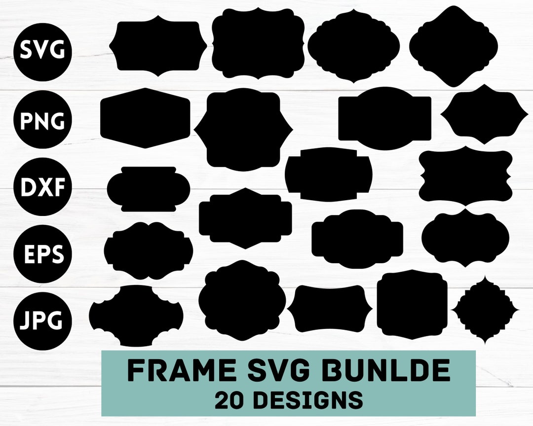 Frames SVG, Signs Svg, Labels Svg, Tags Svg, Frame Template, Frame ...