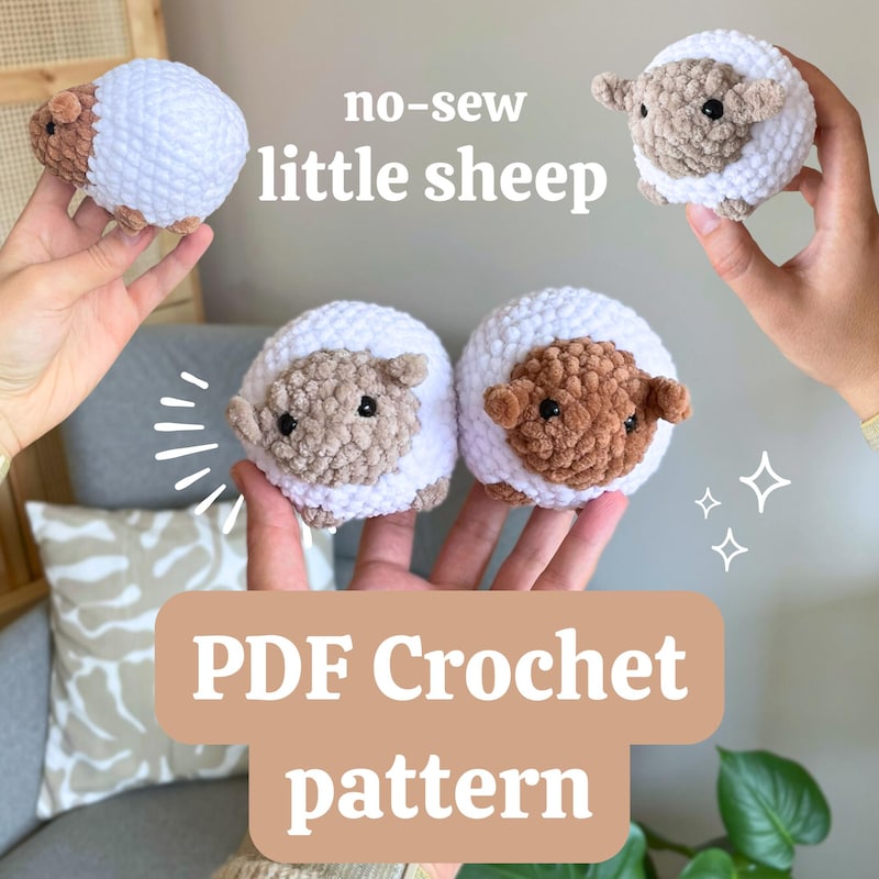 Stuffed Sheep - Etsy