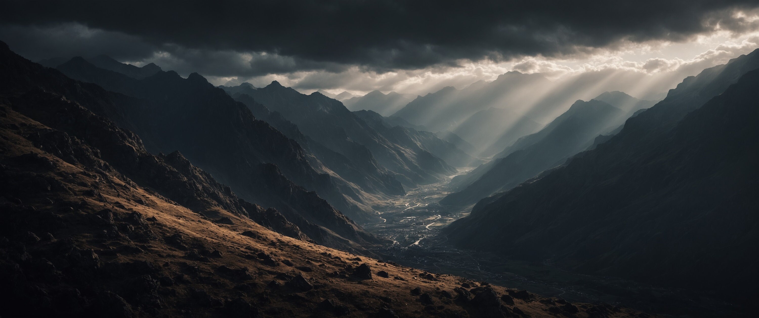 Ultrawide Desktop Wallpaper / Print - 16x9 - 21x9 - Etsy