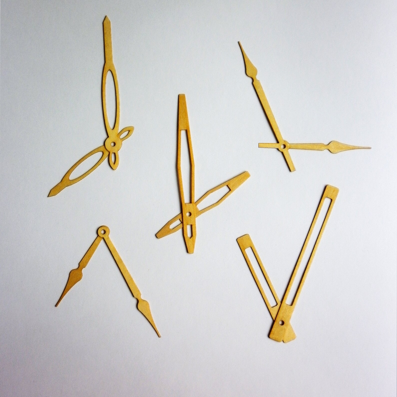 Clock Hands Cdr, Laser Cut Vector, Clock Hands PNG, Clock Hands SVG ...