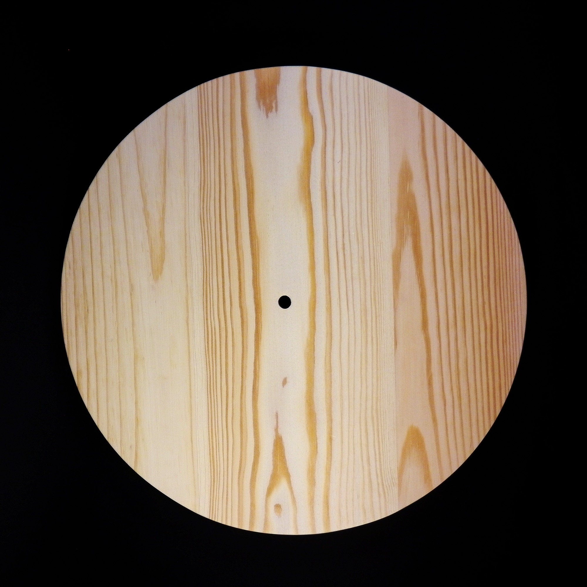 Blank Wood Clock, Blank Wooden Clock Face, Unfinished Wooden Clock ...