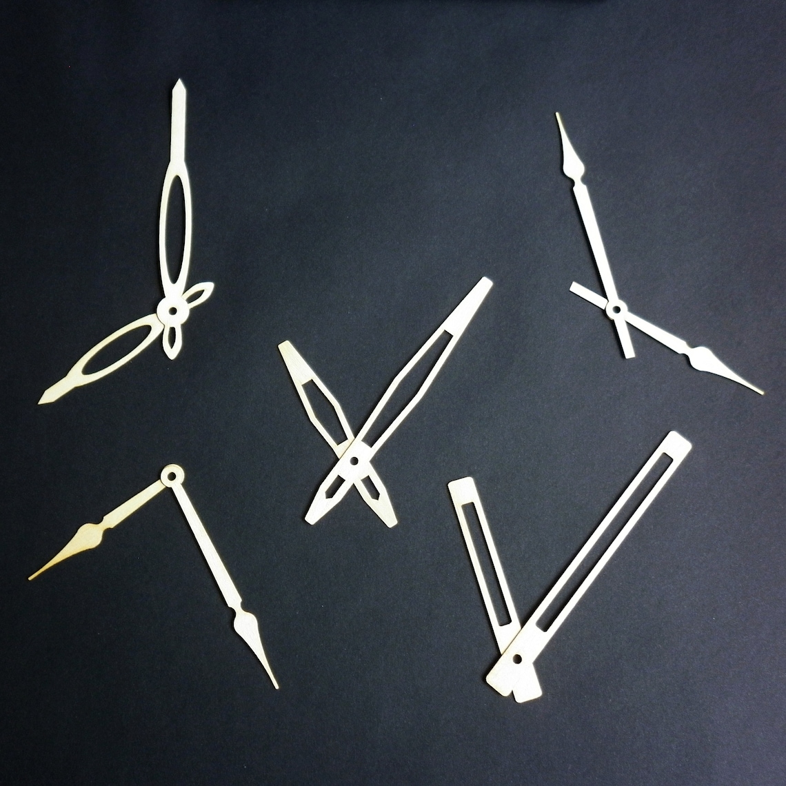 Clock Hands Cdr, Laser Cut Vector, Clock Hands PNG, Clock Hands SVG ...