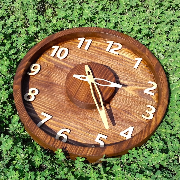 Unusual Wall Clocks - Etsy