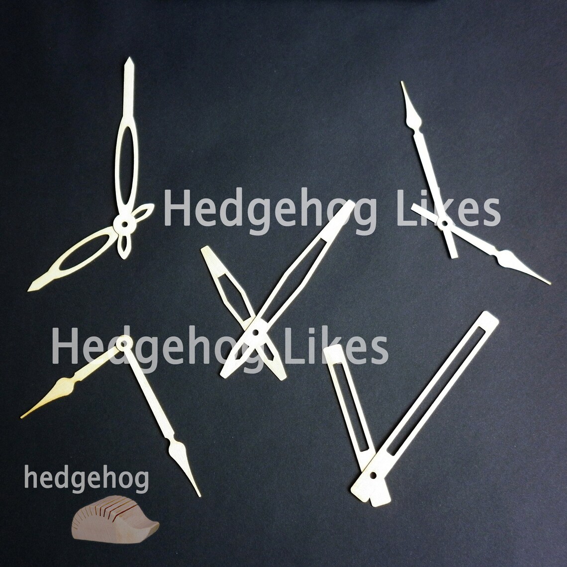 Clock Hands Cdr, Laser Cut Vector, Clock Hands PNG, Clock Hands SVG ...