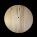 Blank Wood Clock, Blank Wooden Clock Face, Unfinished Wooden Clock ...