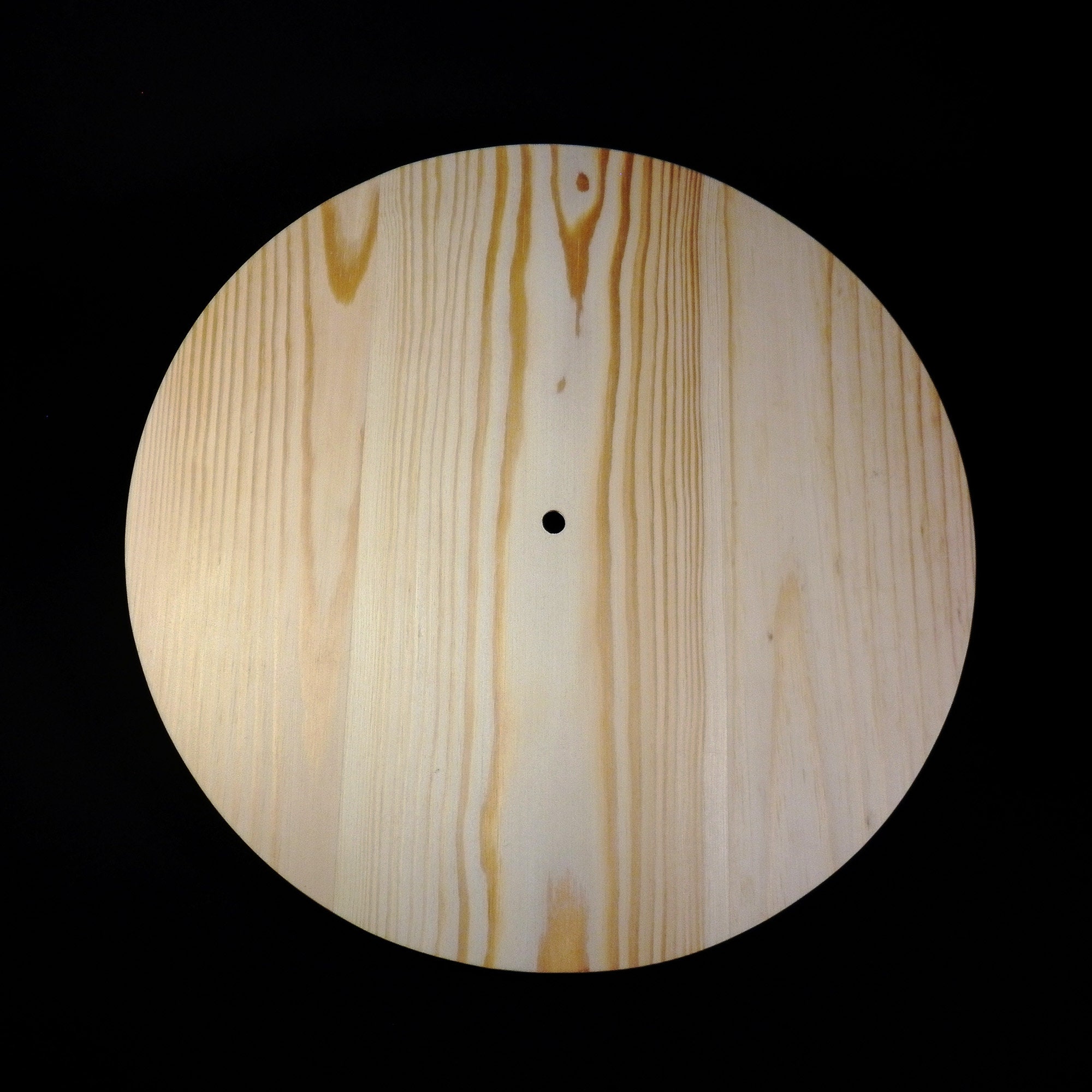 Blank Wood Clock, Blank Wooden Clock Face, Unfinished Wooden Clock ...